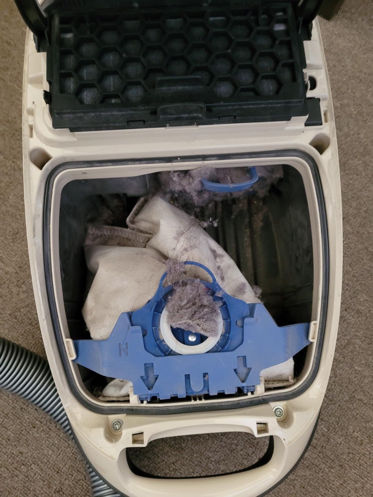 Vacuum Cleaner Dust Bag Replacement for Miele Classic C1 Complete C2 C3 ...