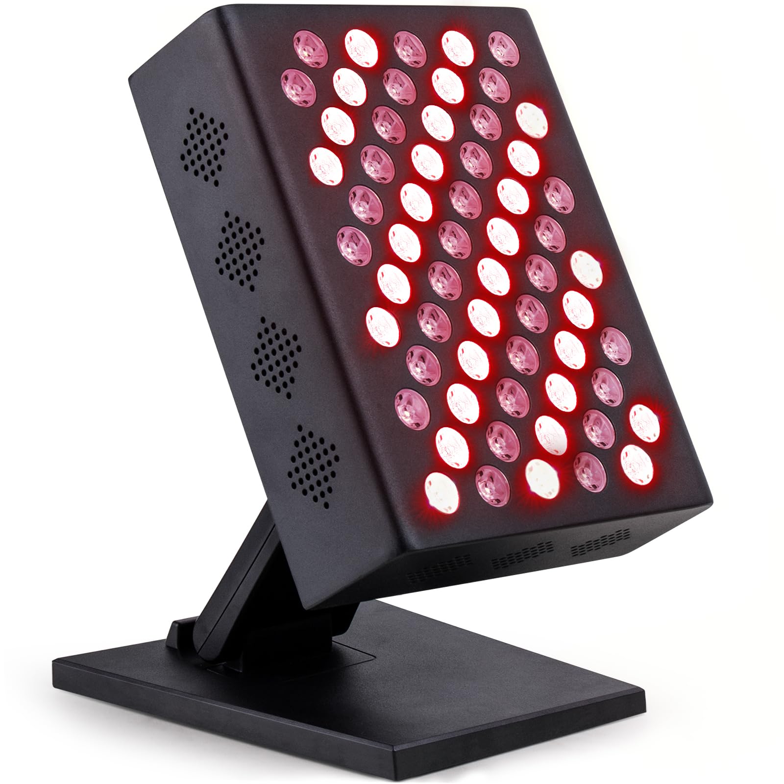 Amazon.com: ADVARAYS Red Light Therapy Lamp: Infrared Heating Pad Pain ...