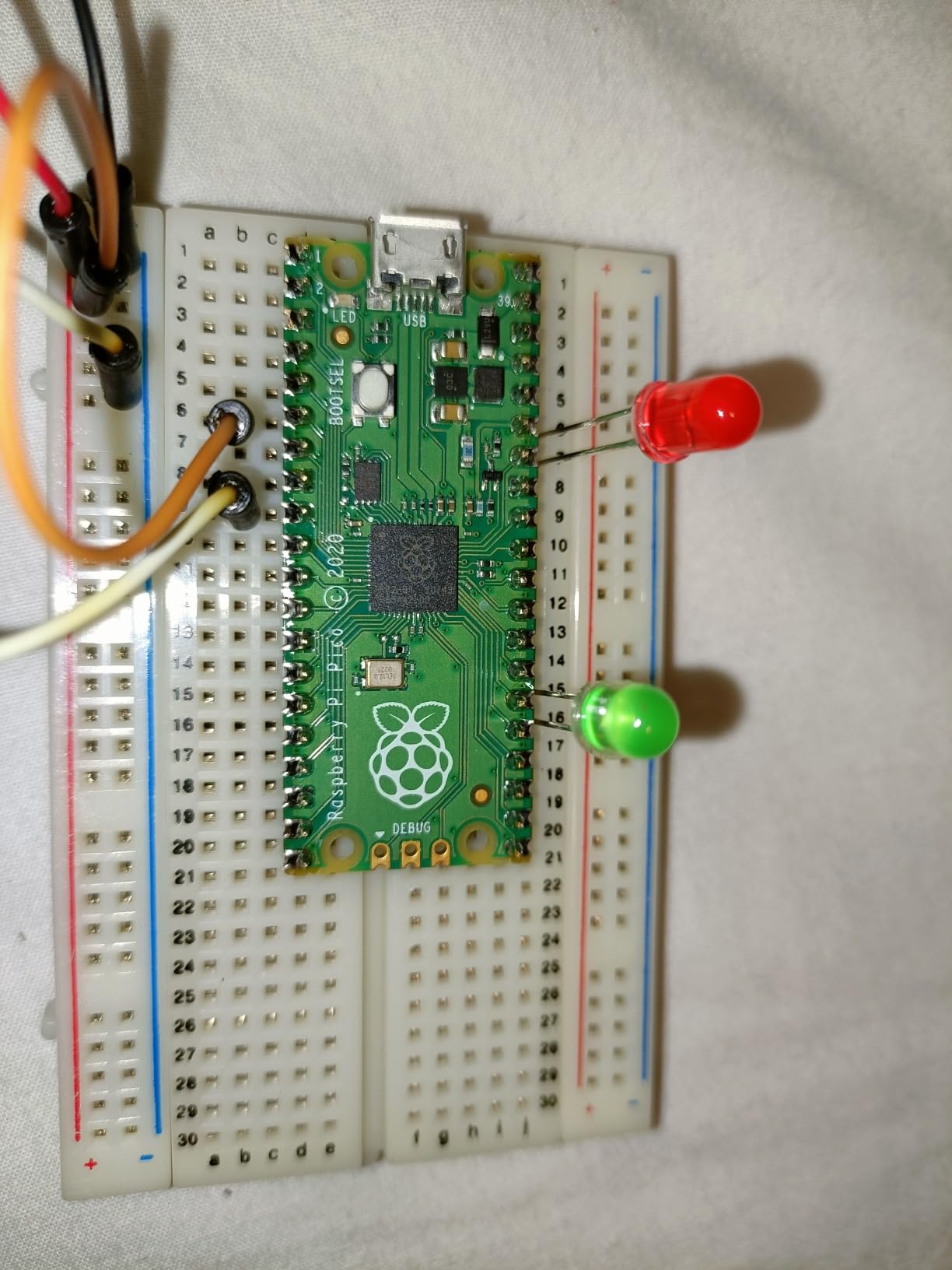GPIO Pins For DIY XICOOLEE Raspberry Pi Pico Wifi Module ...