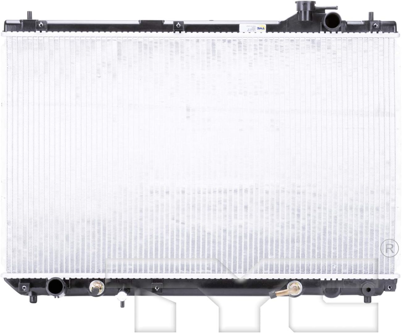 Amazon.com: Radiator Compatible With Lexus RX300 2001 2002 2003 ...
