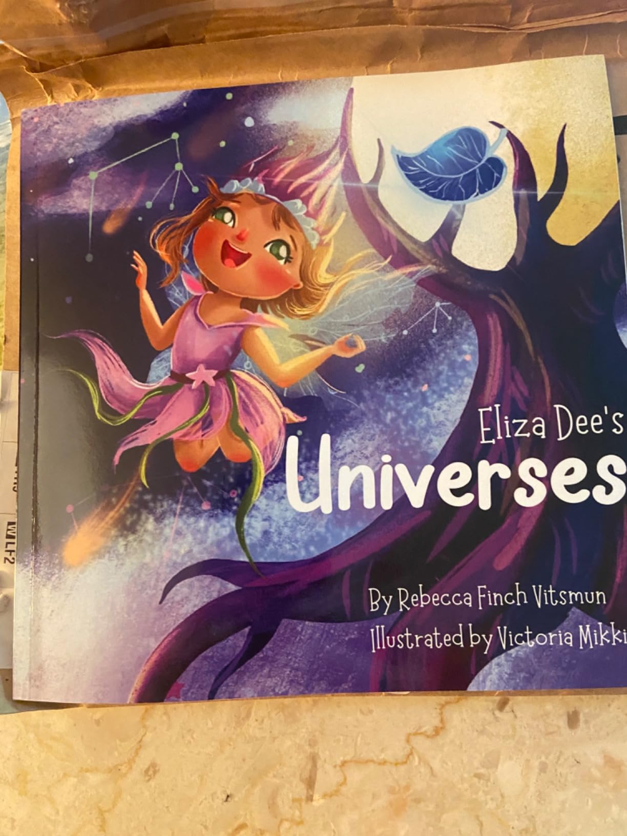Eliza Dee's Universes: Vitsmun, Rebecca Finch, Mikki, Victoria ...