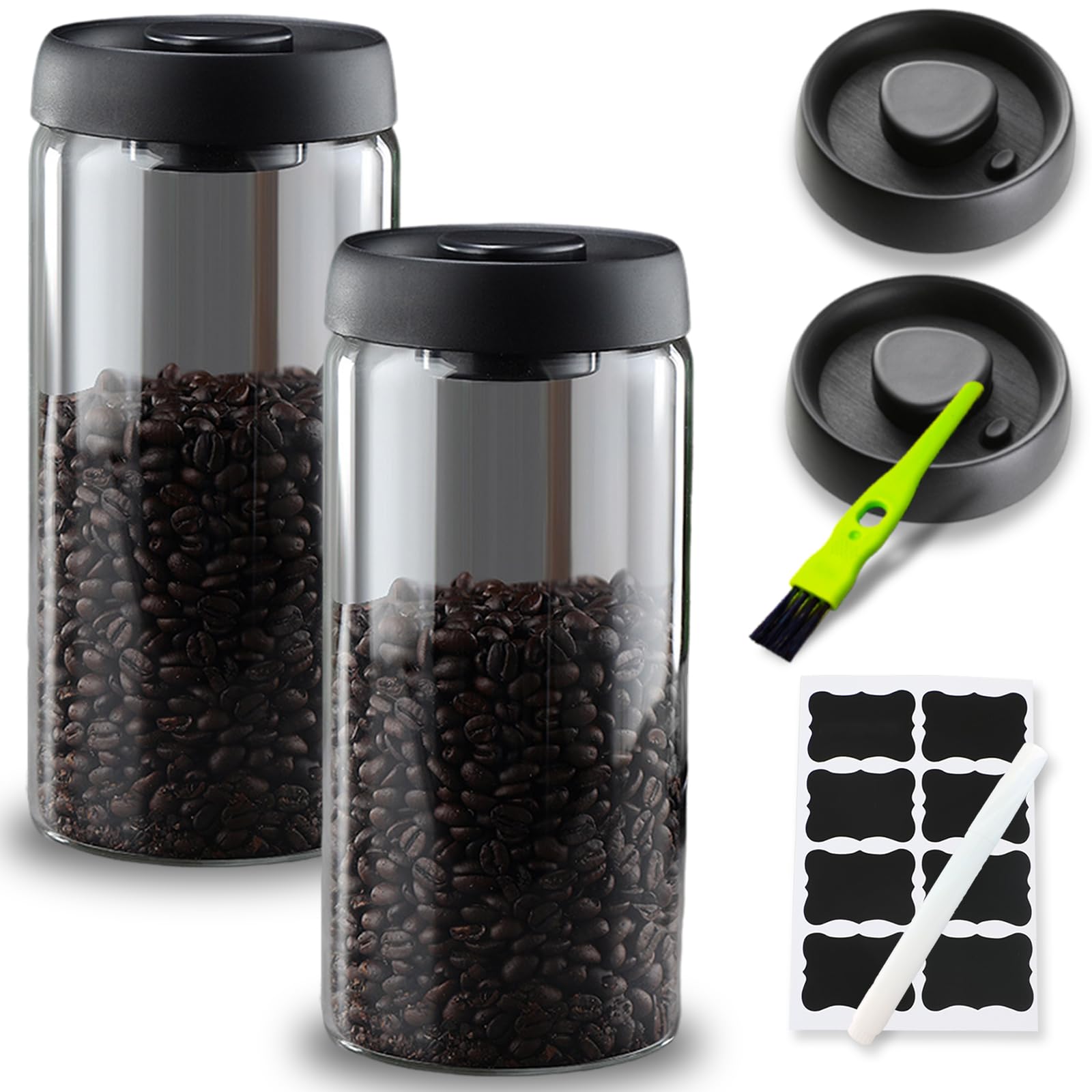 5 Best Vacuum Sealed Coffee Containers