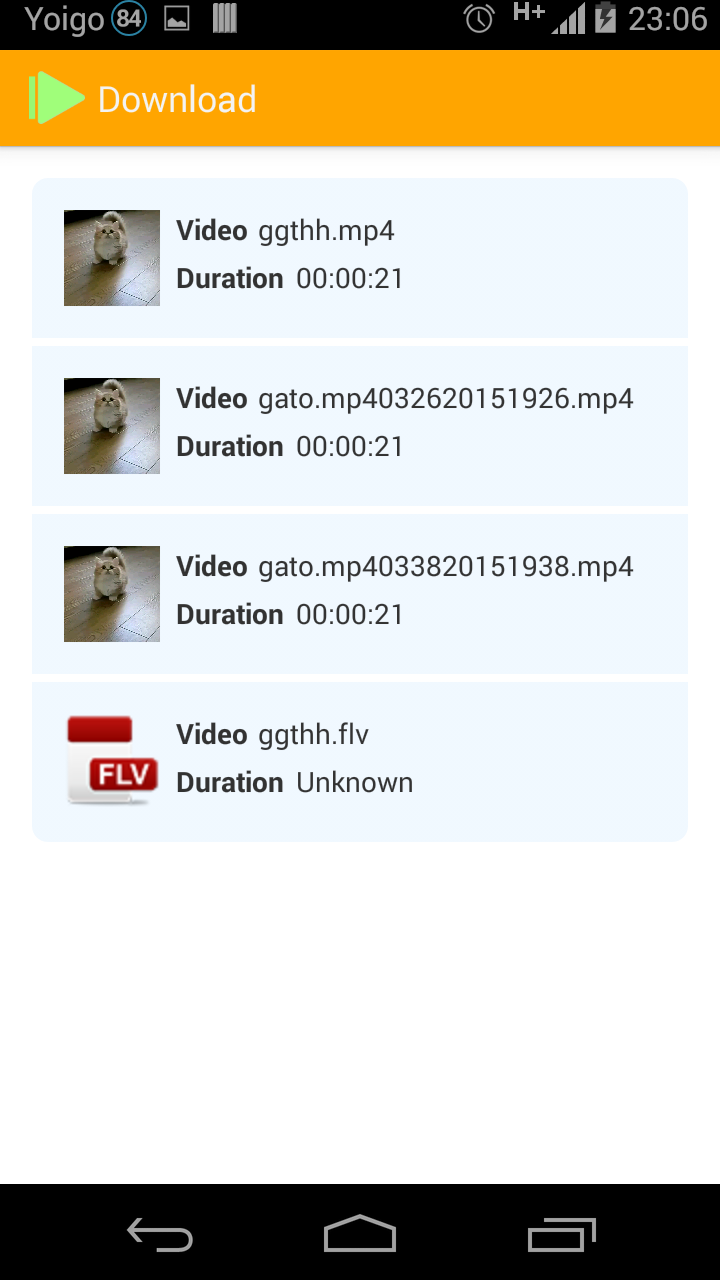 VK PLAYER HD - App on Amazon Appstore