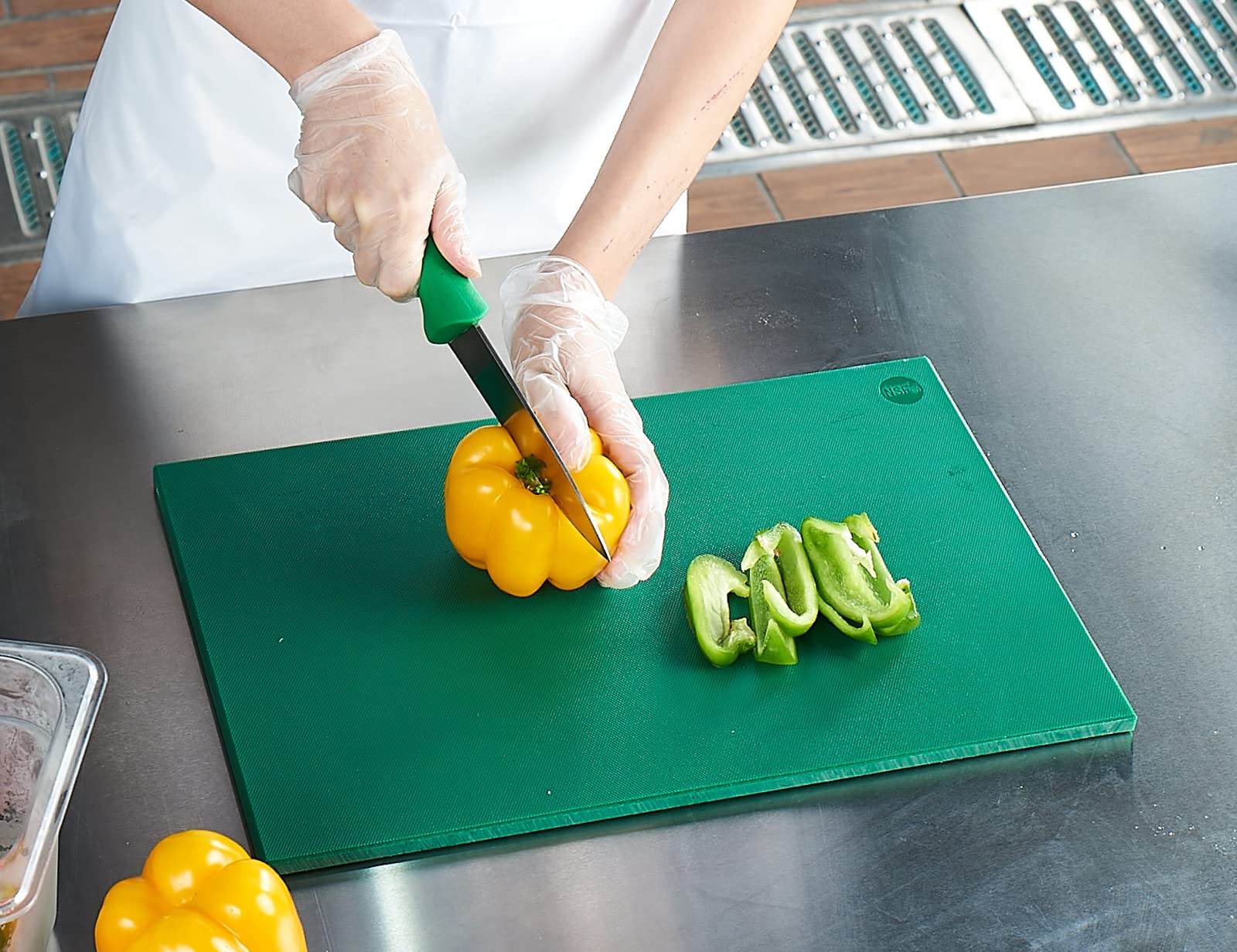What Is A Green Chopping Board Used For