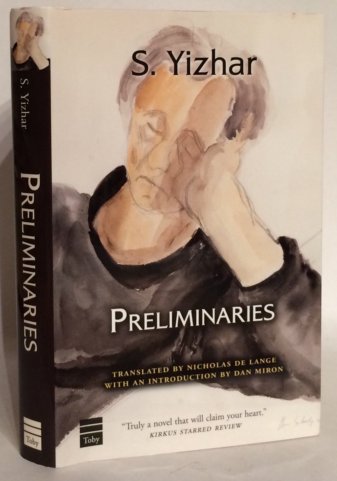 Amazon.com: Preliminaries: 9781592641901: Yizhar, S, de Lange, Lecturer ...