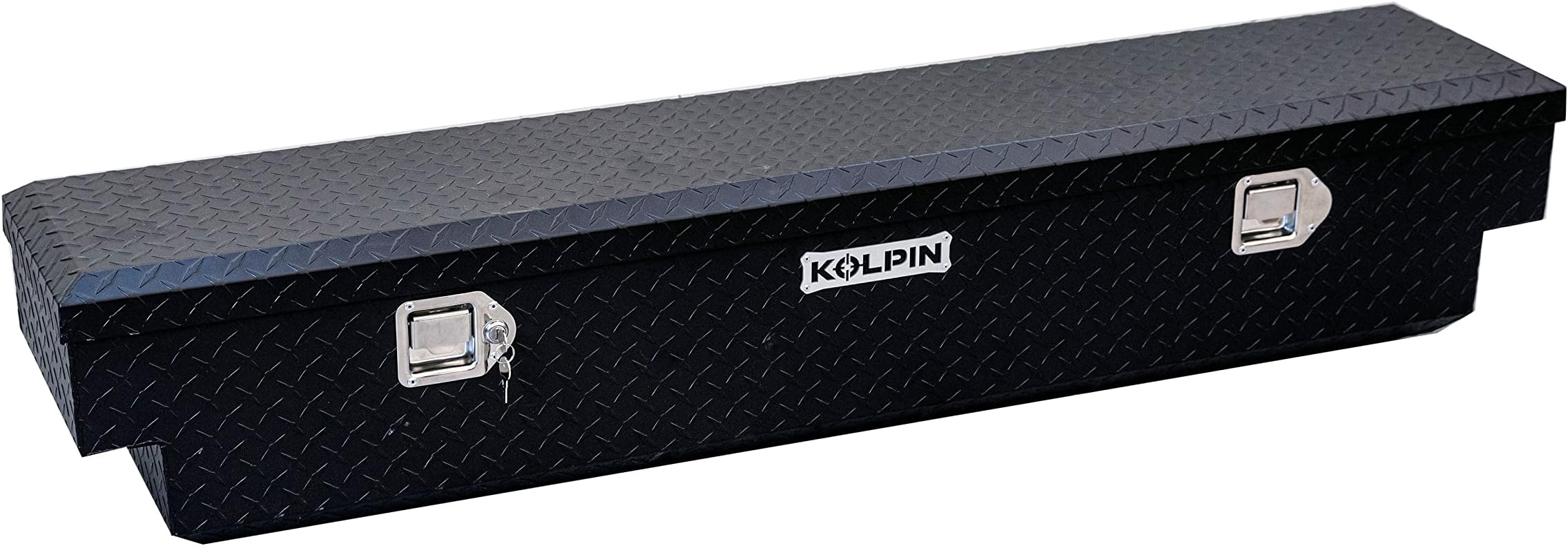 Amazon.com: Can-Am New OEM 40 Gal. Cargo Bed Tool Box, Defender ...