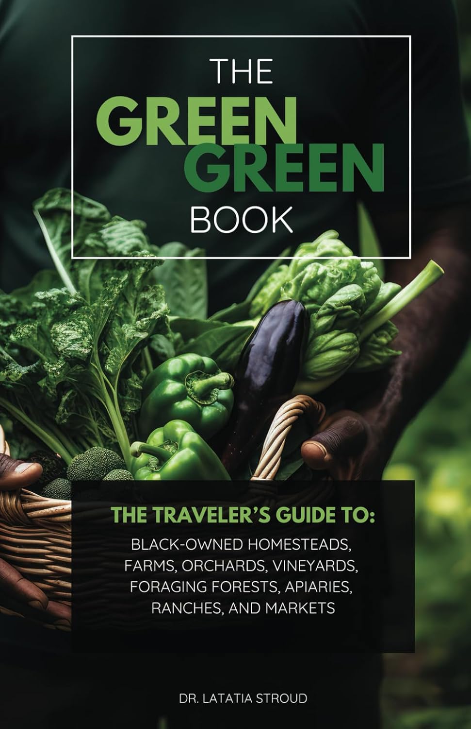 Amazon.com: THE GREEN GREEN BOOK: The Traveler's Guide to Black-Owned ...