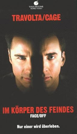 Amazon.com: Face/Off : John Travolta, Nicolas Cage, Joan Allen ...