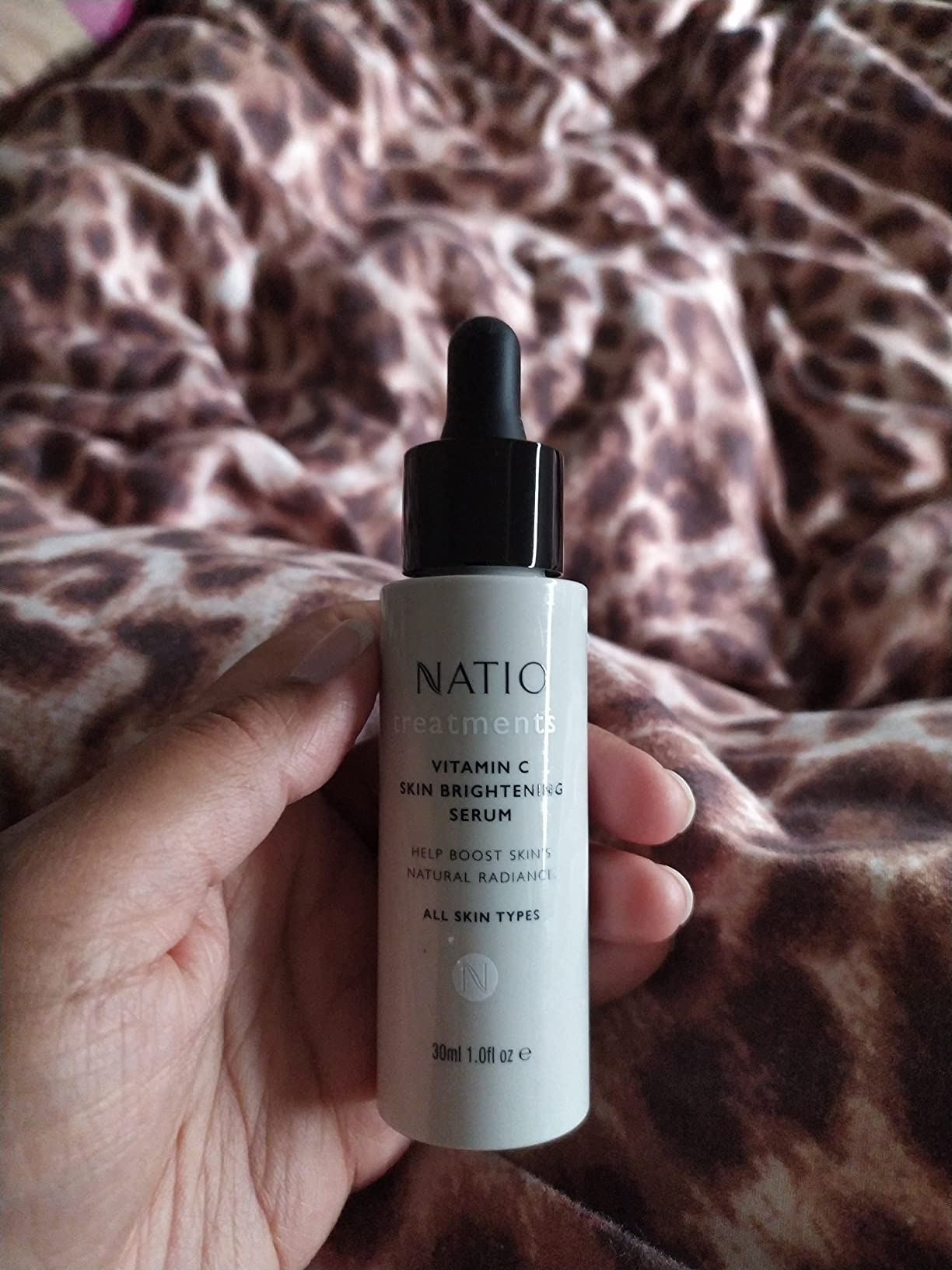 Natio Australia Treatments Vitamin C Skin Brightening Serum 30ml - Skin ...