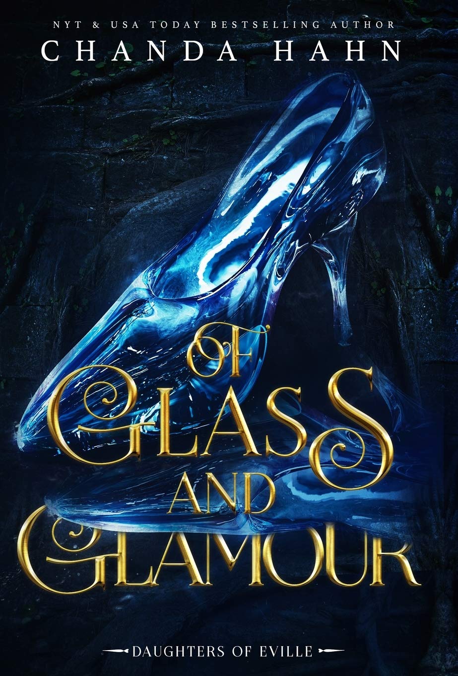 Amazon.com: Of Glass and Glamour: 9781950440153: Hahn, Chanda: Books