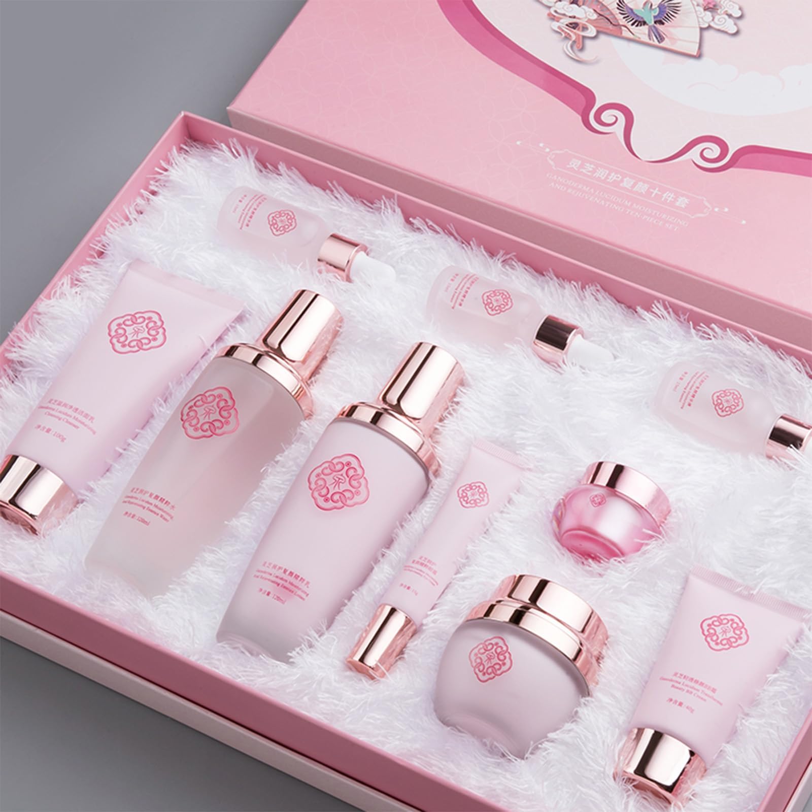 Amazon.com : O’KADY Anti Aging Facial Skin Care Set Products Skin ...