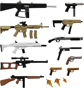 Amazon.com: Action Force Special Deployment Weapons Pack Delta : Toys ...