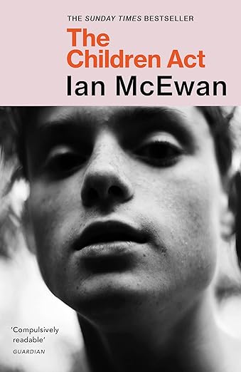 The Children Act - Kindle edition by McEwan, Ian. Literature & Fiction ...
