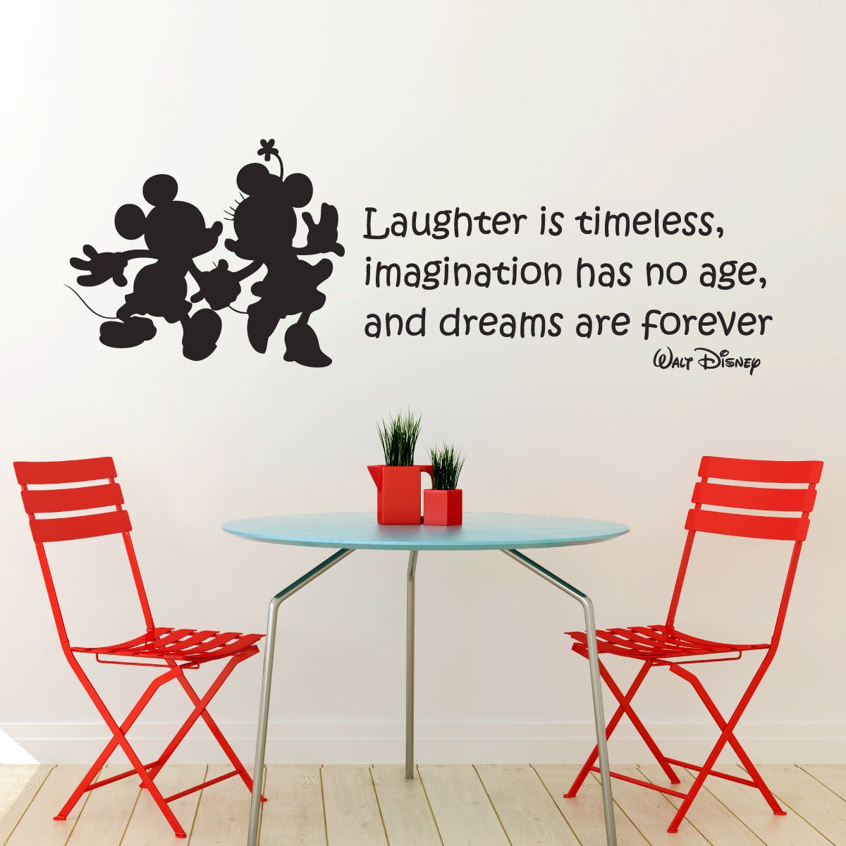 Mickey Mouse Meaningful Quotes