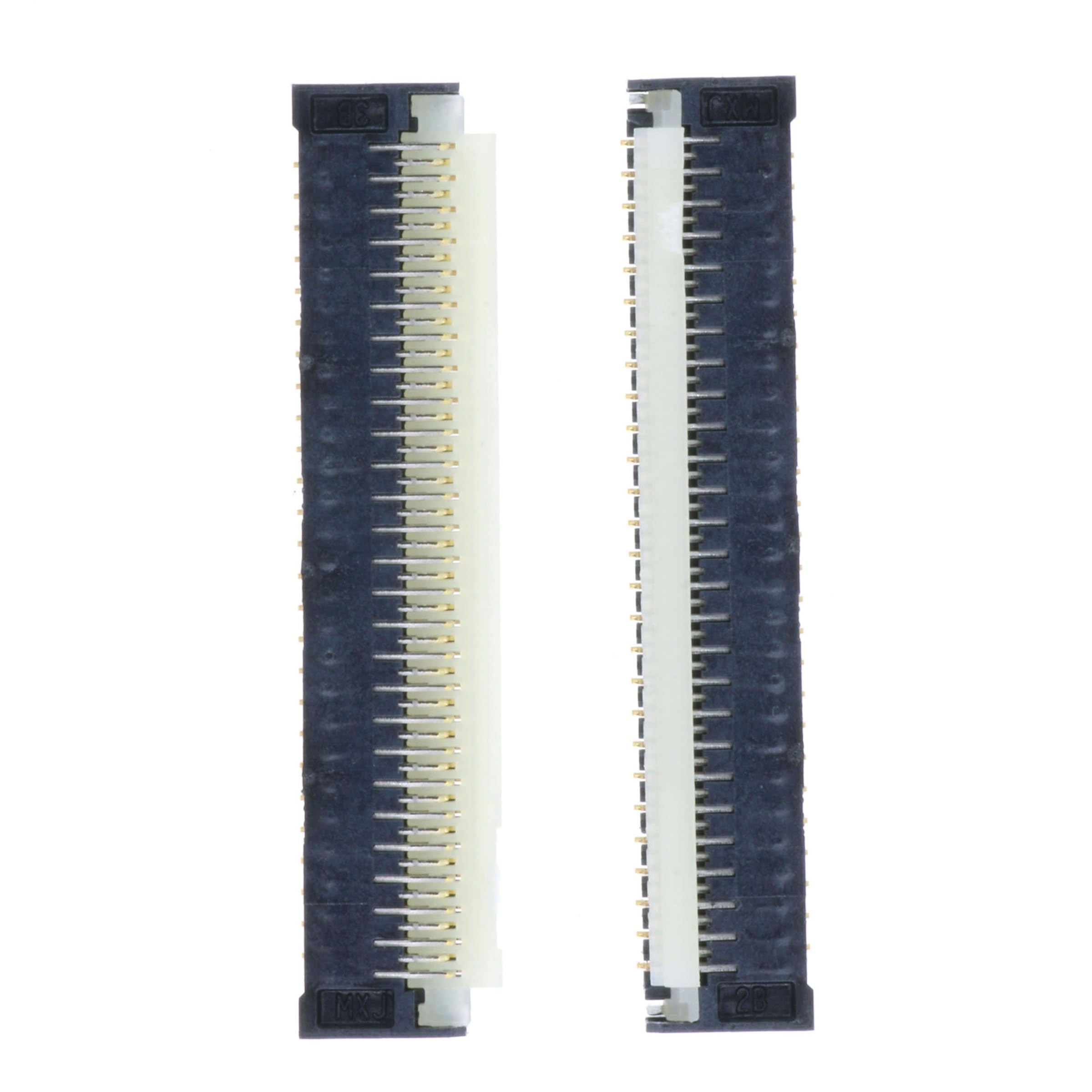 Amazon.com: Replacement LCD Display Connector FPC Socket for Nintendo ...