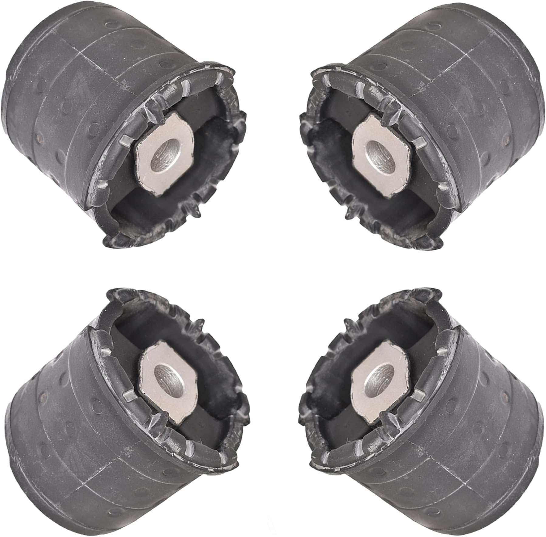 Amazon.com: AUTOACER - Complete Rear Subframe Kit 7 Pcs - Rear Axle ...