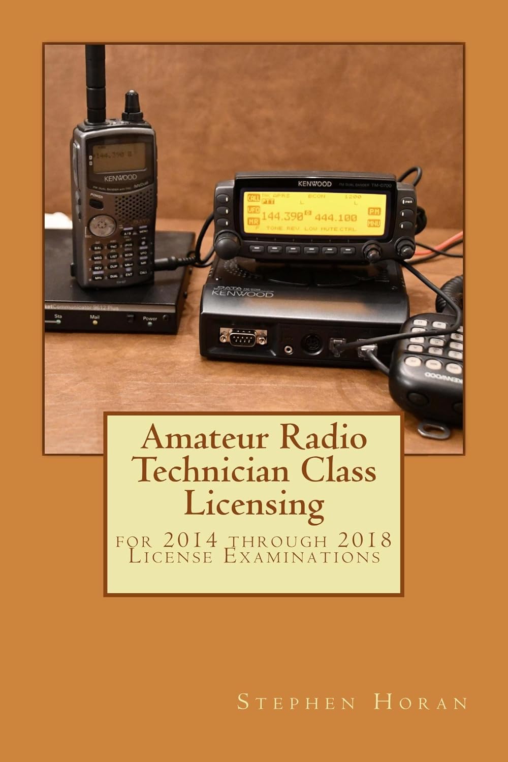 Amateur Radio Technician Class Licensing: for 2014 through 2018 License ...