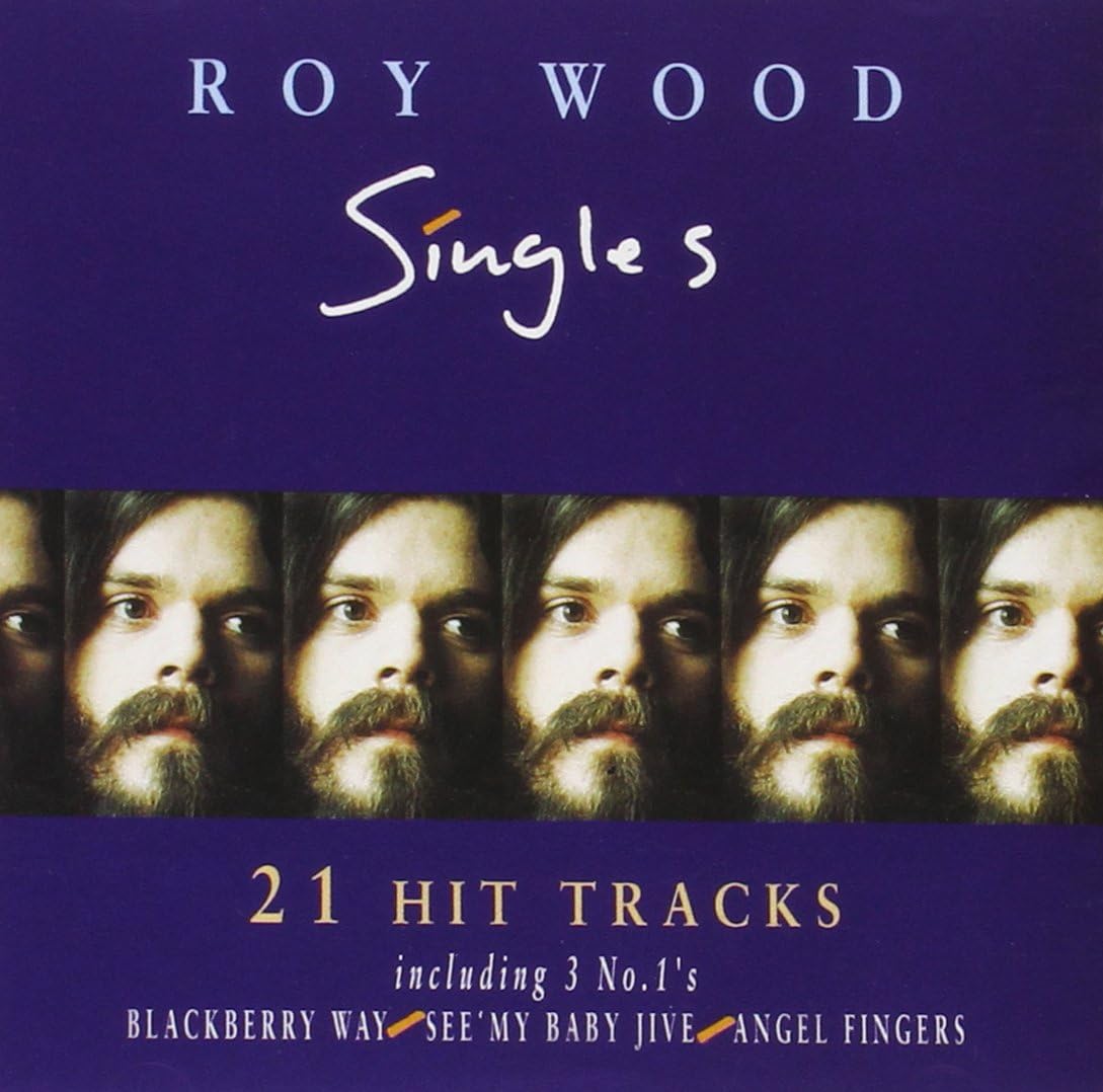 Roy Wood Singles: Amazon.co.uk: CDs & Vinyl