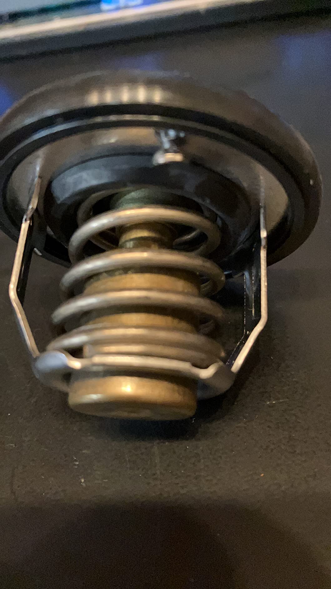 Amazon.com: NEW OEM SUZUKI RADIATOR THERMOSTAT GSXR GSX-R GSXF 17670 ...