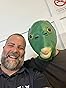 Amazon.com: MOLEZU Green Fish Mask for Adult, Realistic Latex Full Head ...