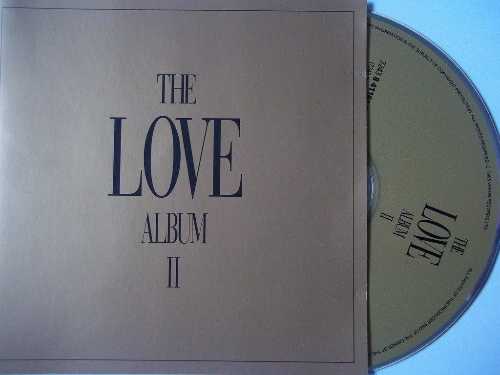 Amazon.co.jp: The Love Album II: ミュージック