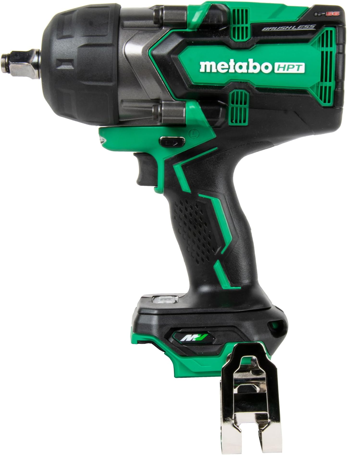Metabo HPT 36V MultiVolt™ Cordless Impact Wrench | Tool Only - No ...