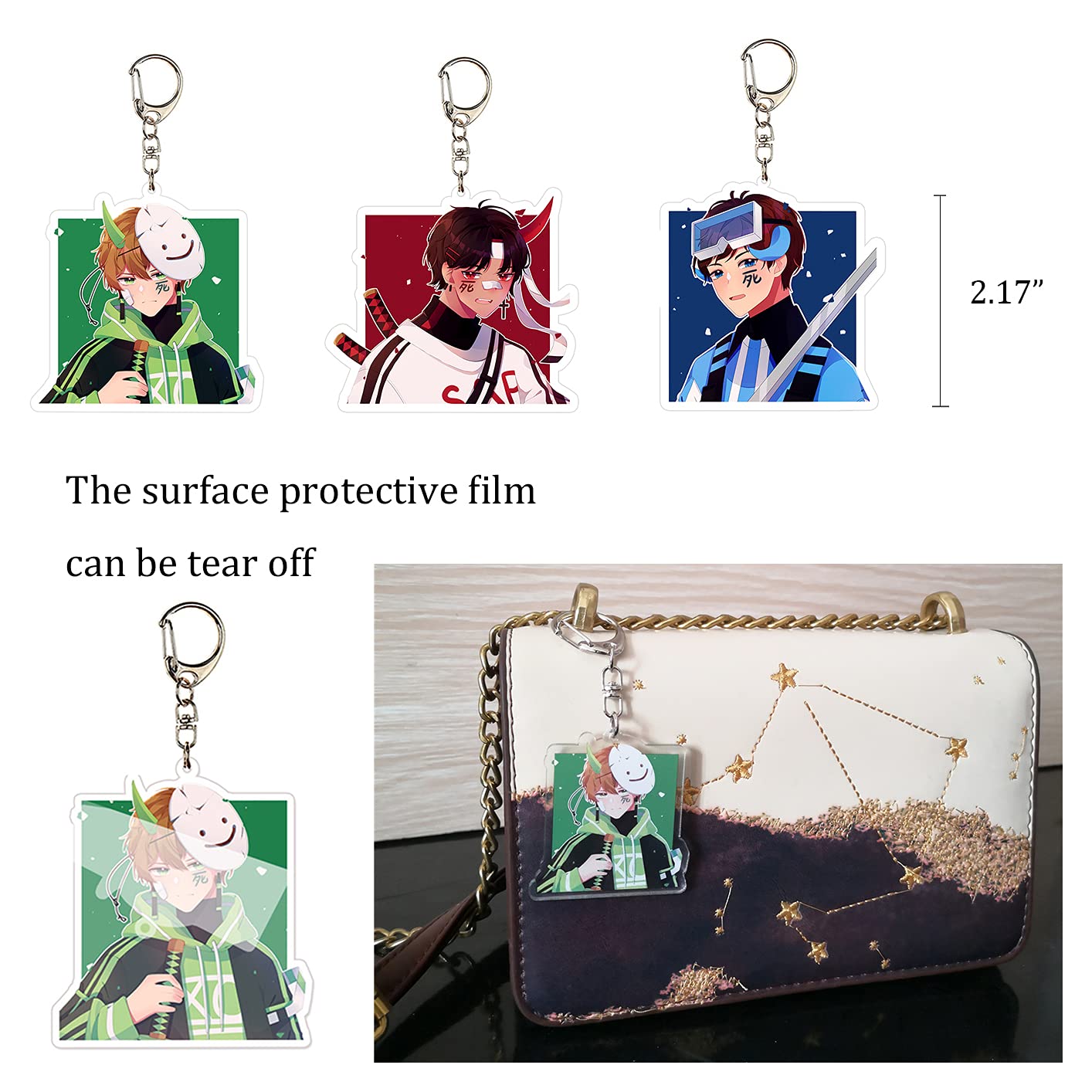 Buy Dream Smp merch-Dream Smp Stickers, Dream Smp Poster,Dream Smp Mask ...