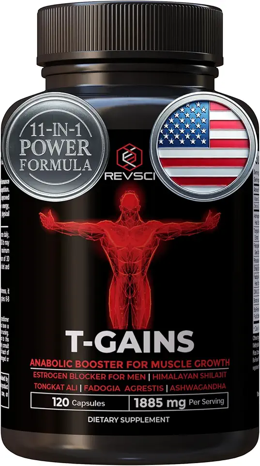 The Ideal Testosterone Level For Optimal Muscle Growth: A Complete ...