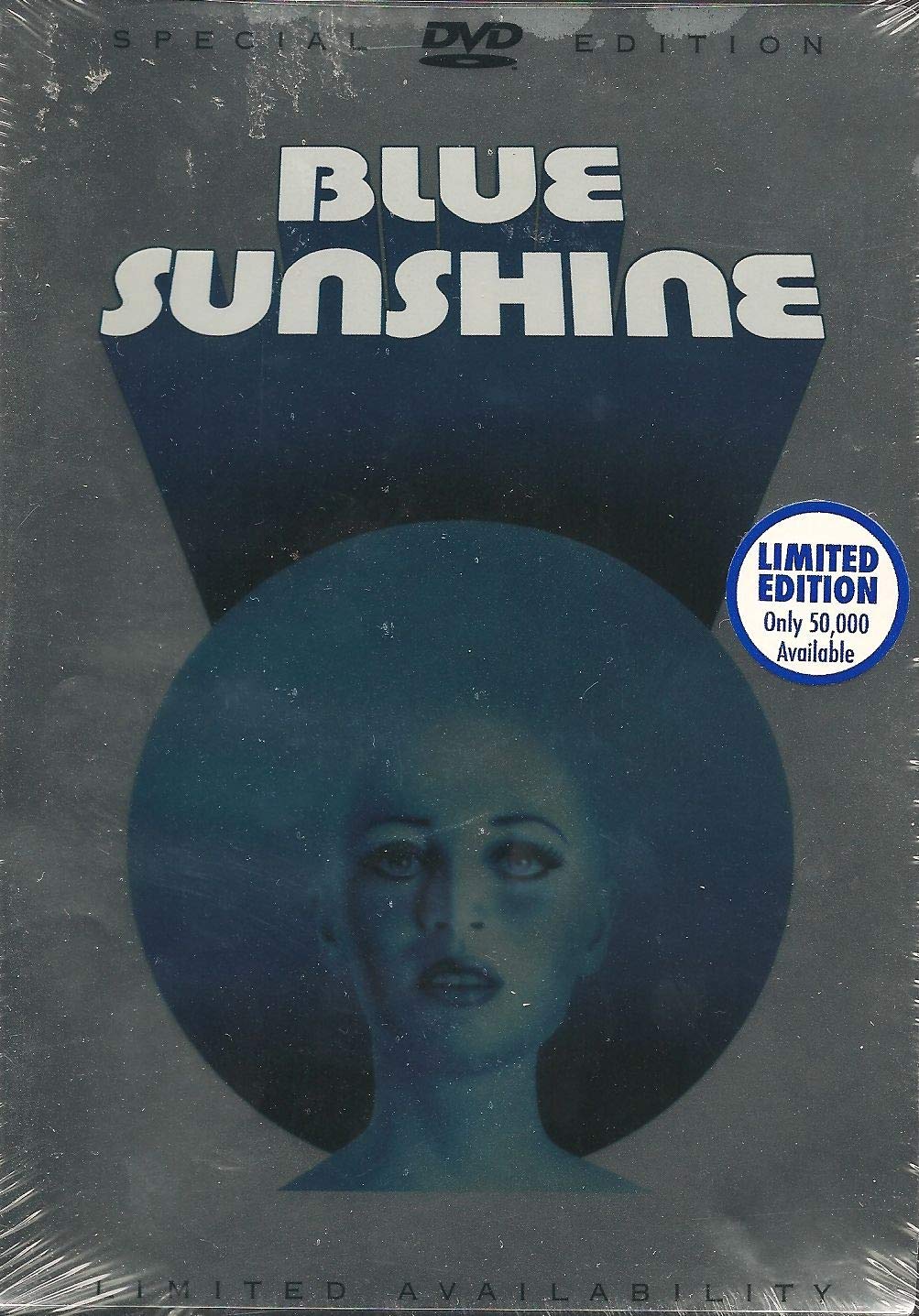 Amazon.com: Blue Sunshine [DVD] : Zalman King, Deborah Winters, Mark ...