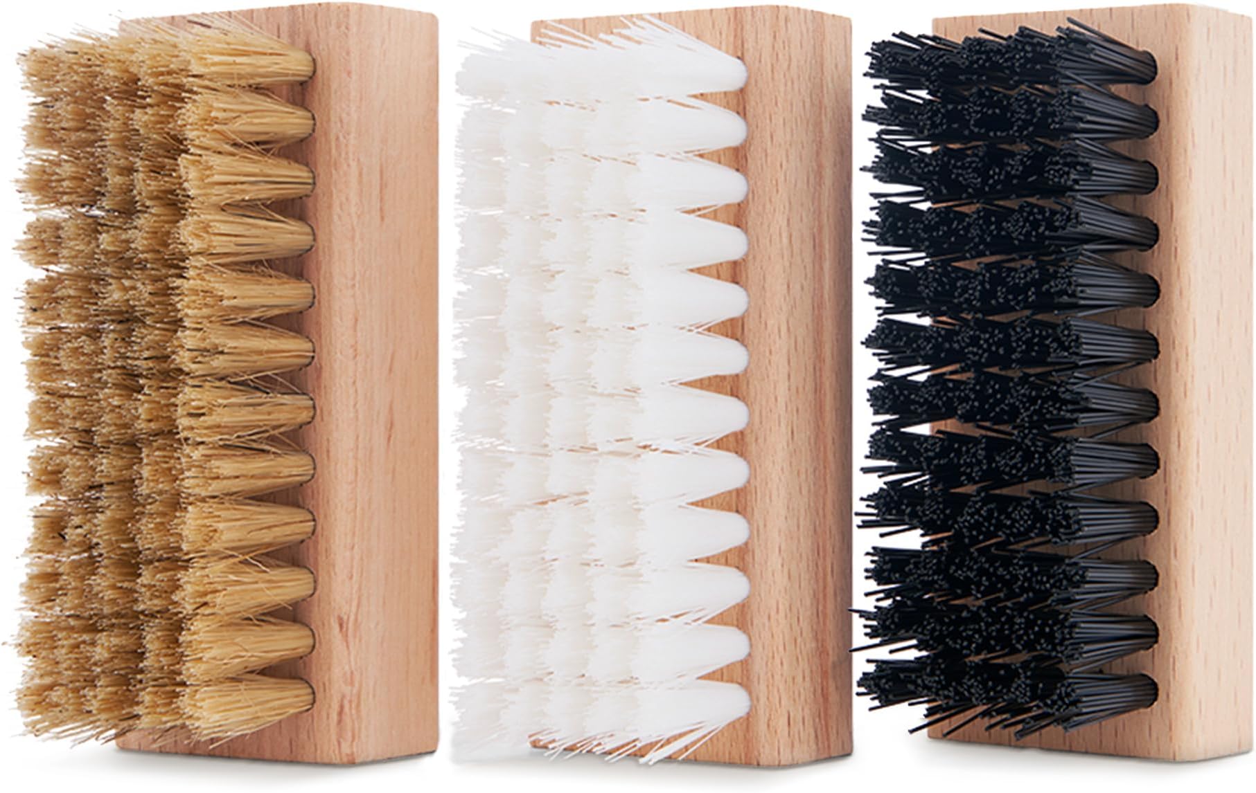Amazon.com: Shoe Cleaning Brush/Scrub Brush by Alloda - [Upgrade ...