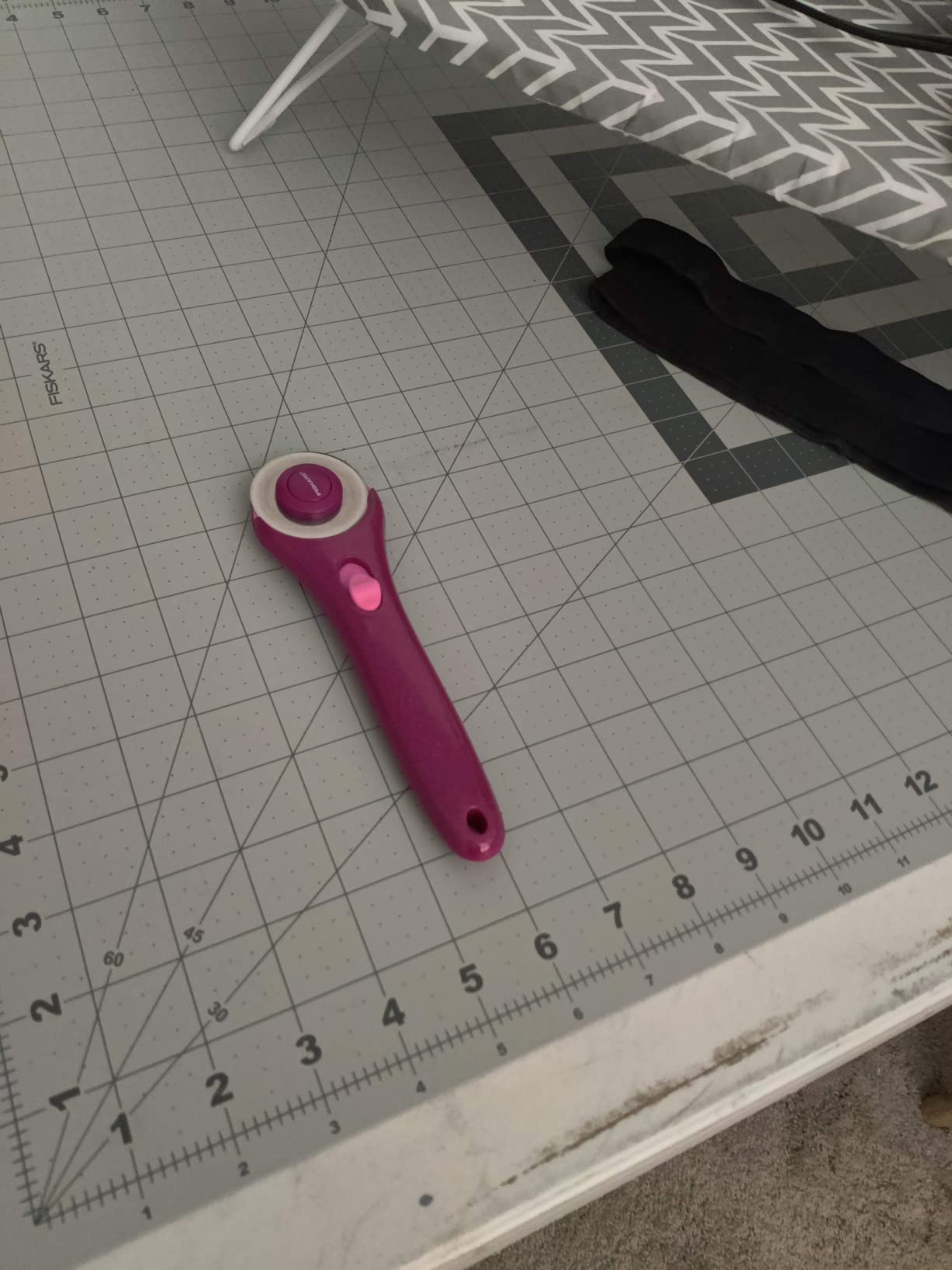 Amazon.com: Fiskars Sparkle Berry Rotary Cutter