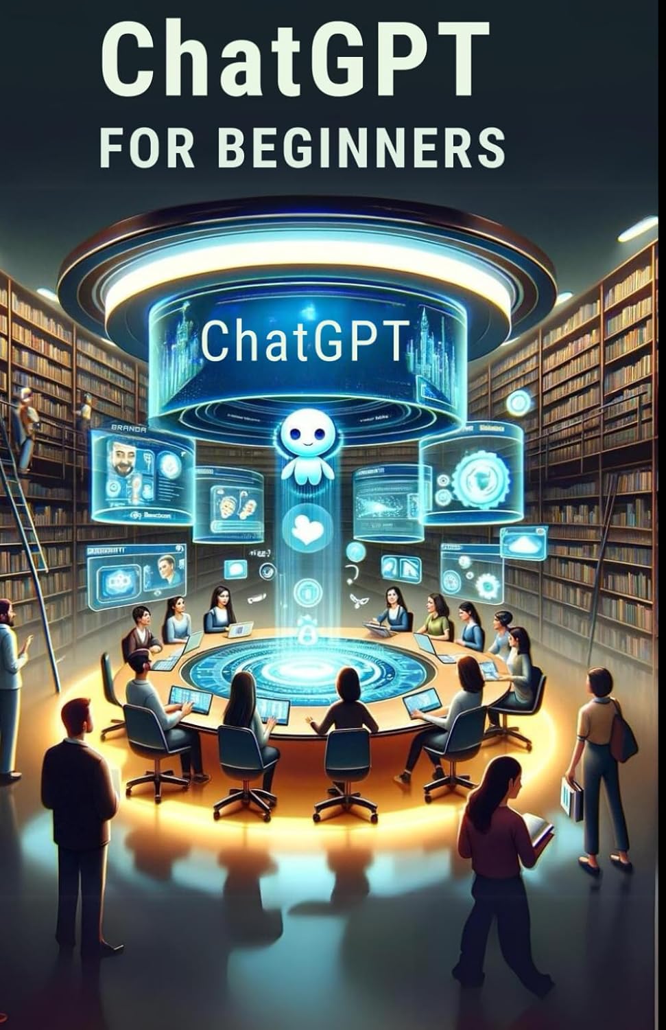 ChatGPT for Beginners: A Comprehensive Guide to Understanding and ...