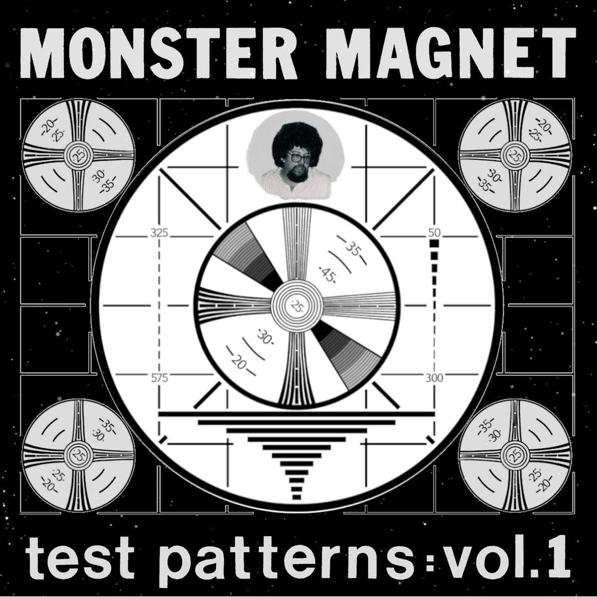 Amazon.com: Test Patterns, Vol. 1: CDs & Vinyl