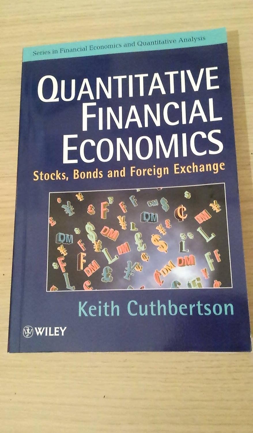 Amazon.com: Quantitative Financial Economics: Stocks, Bonds and Foreign ...