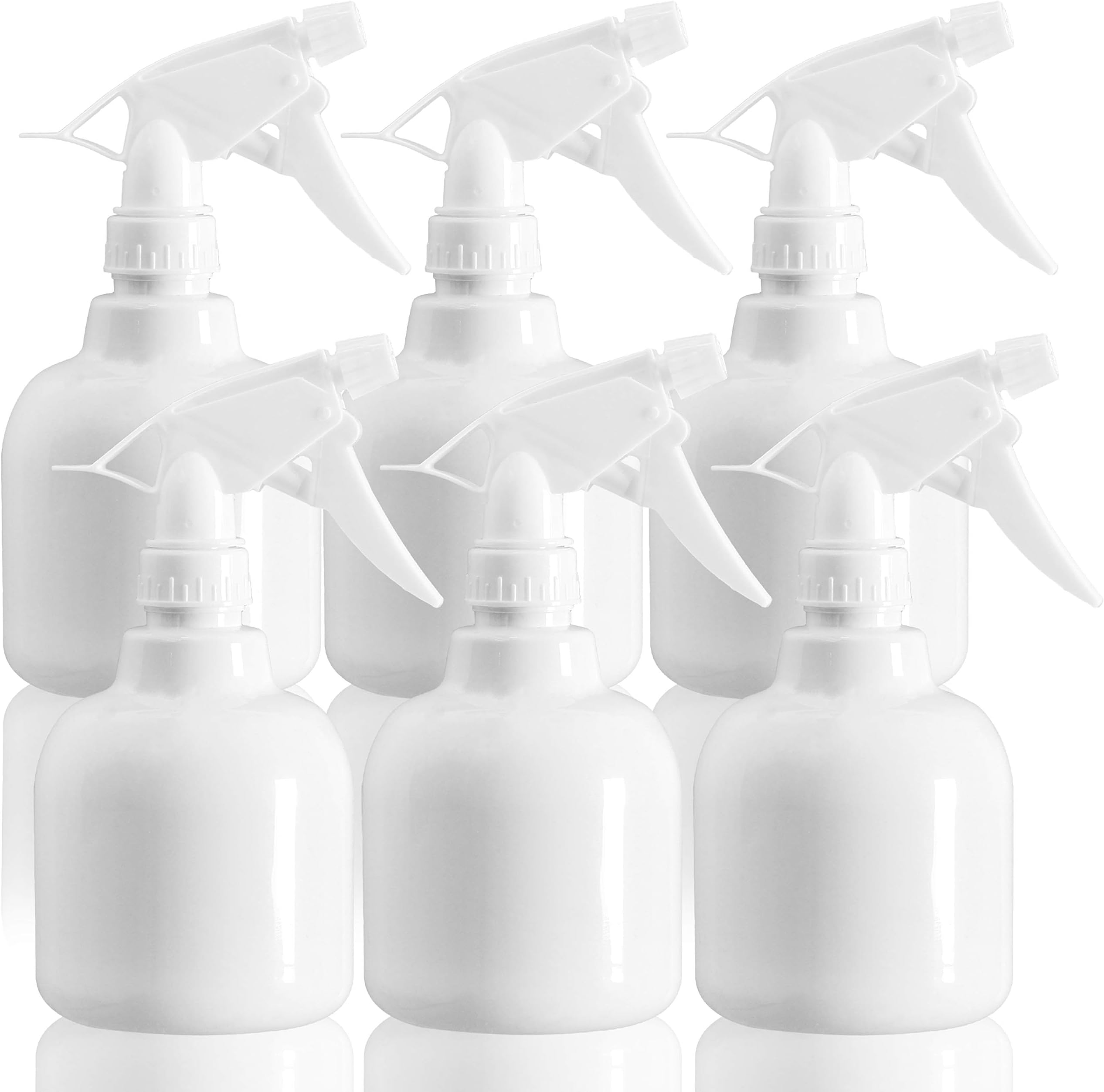 Amazon.com: Plastic Spray Bottle, Empty Spray Bottles (2 Pack 24 Oz ...