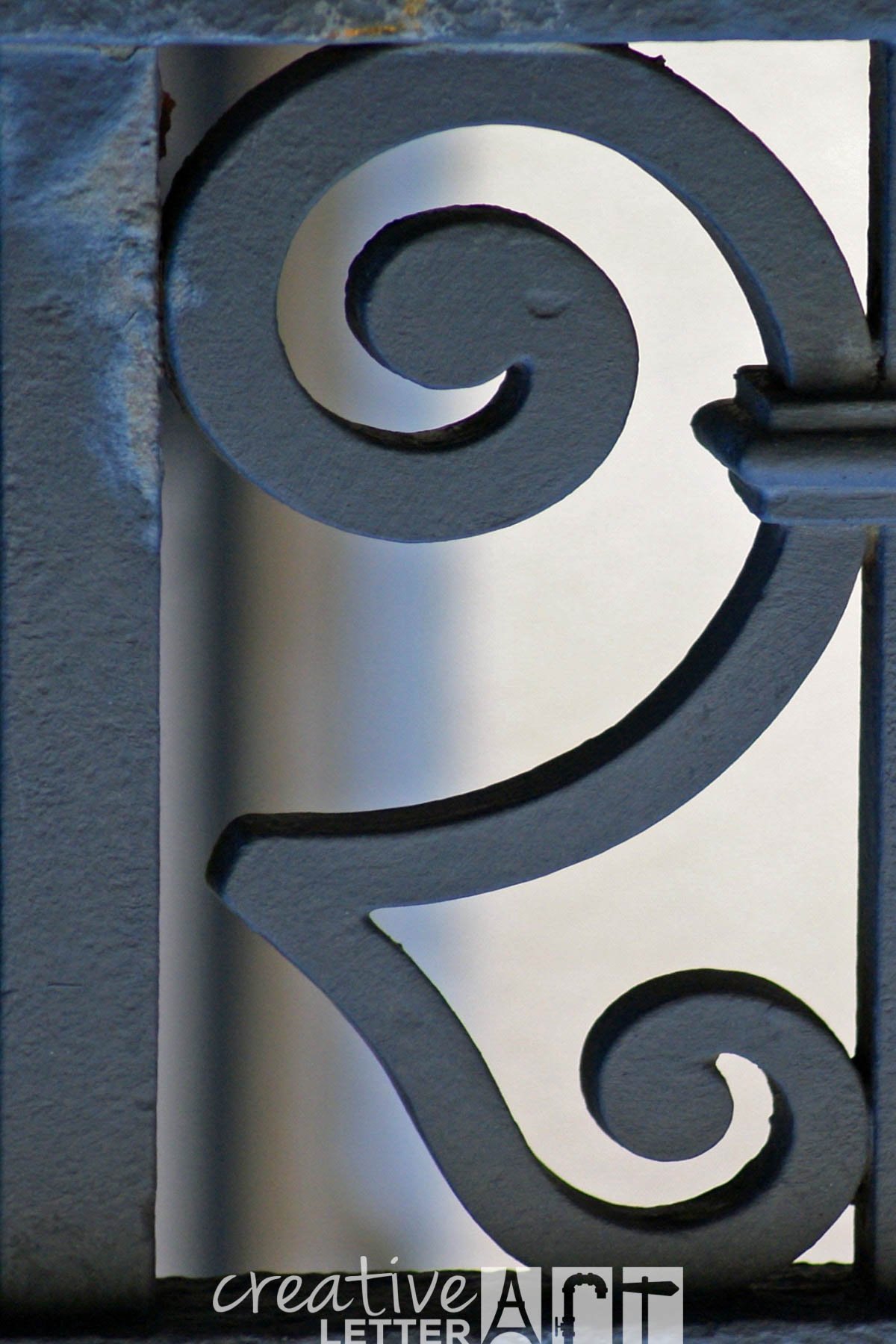 Alphabet Photography Letter R