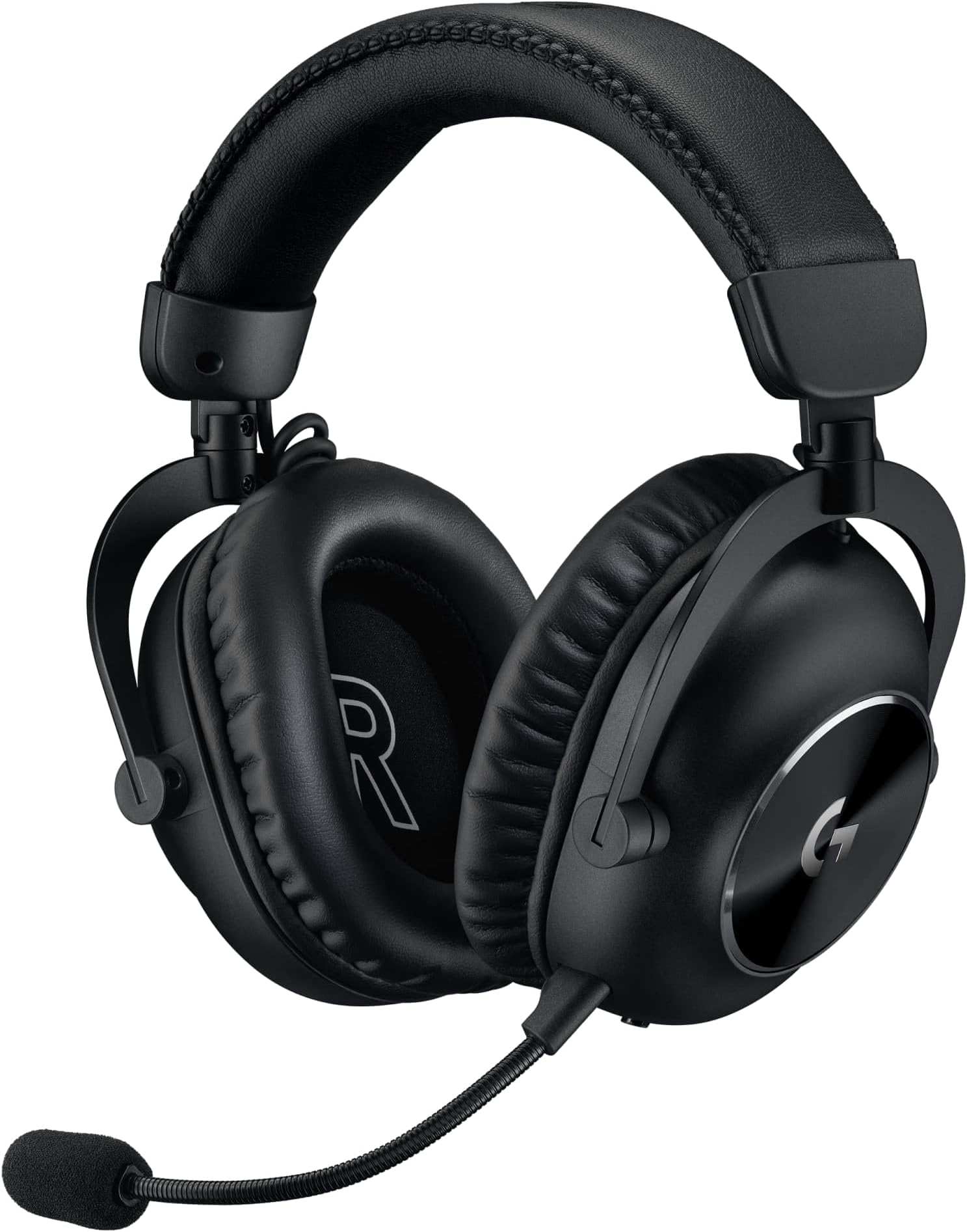 Logitech G PRO X 2 LIGHTSPEED Wireless Gaming Headset, Detachable Boom ...