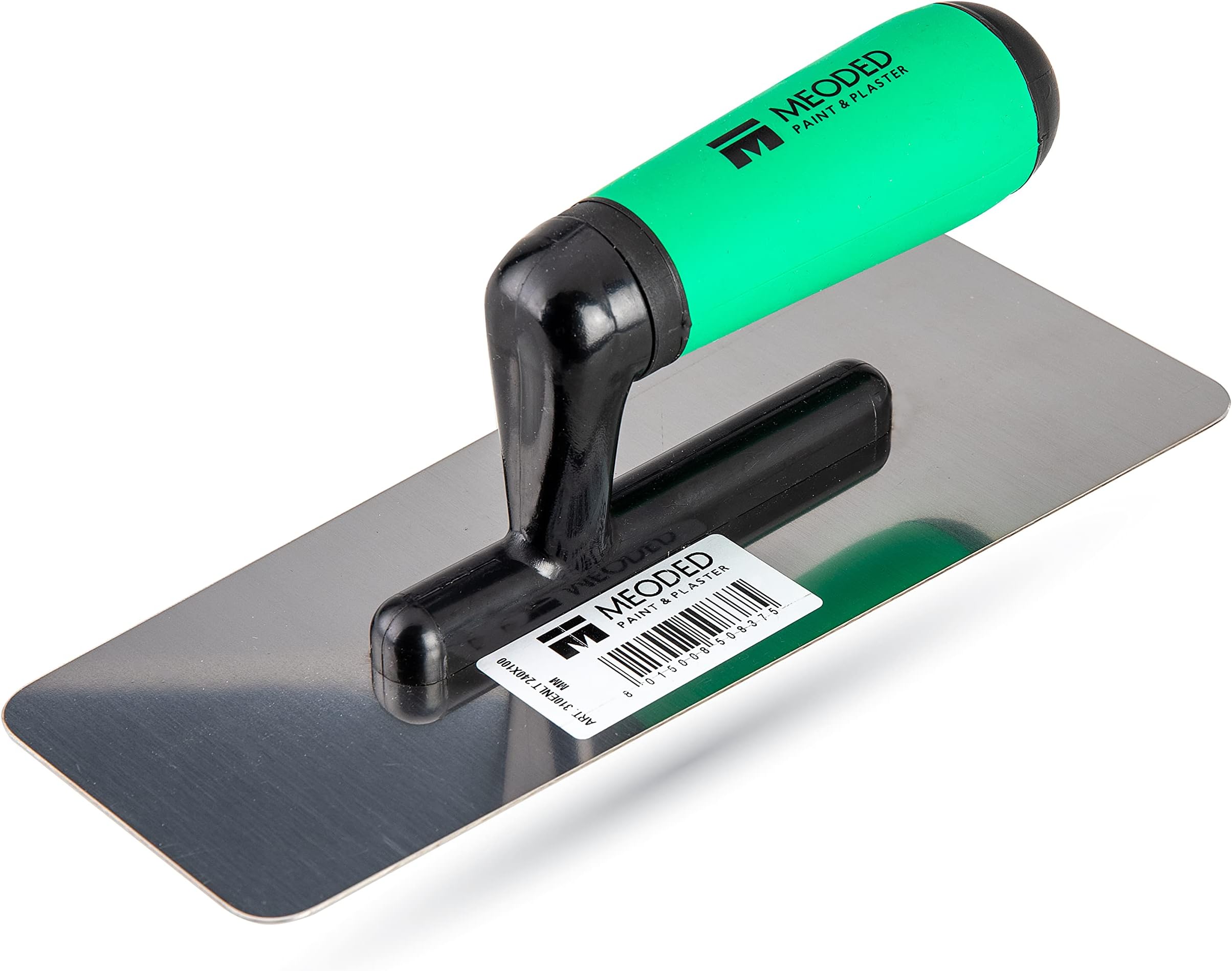 Amazon.com : Stainless Steel Marmorino Trowel, Pennelli Tigre ...