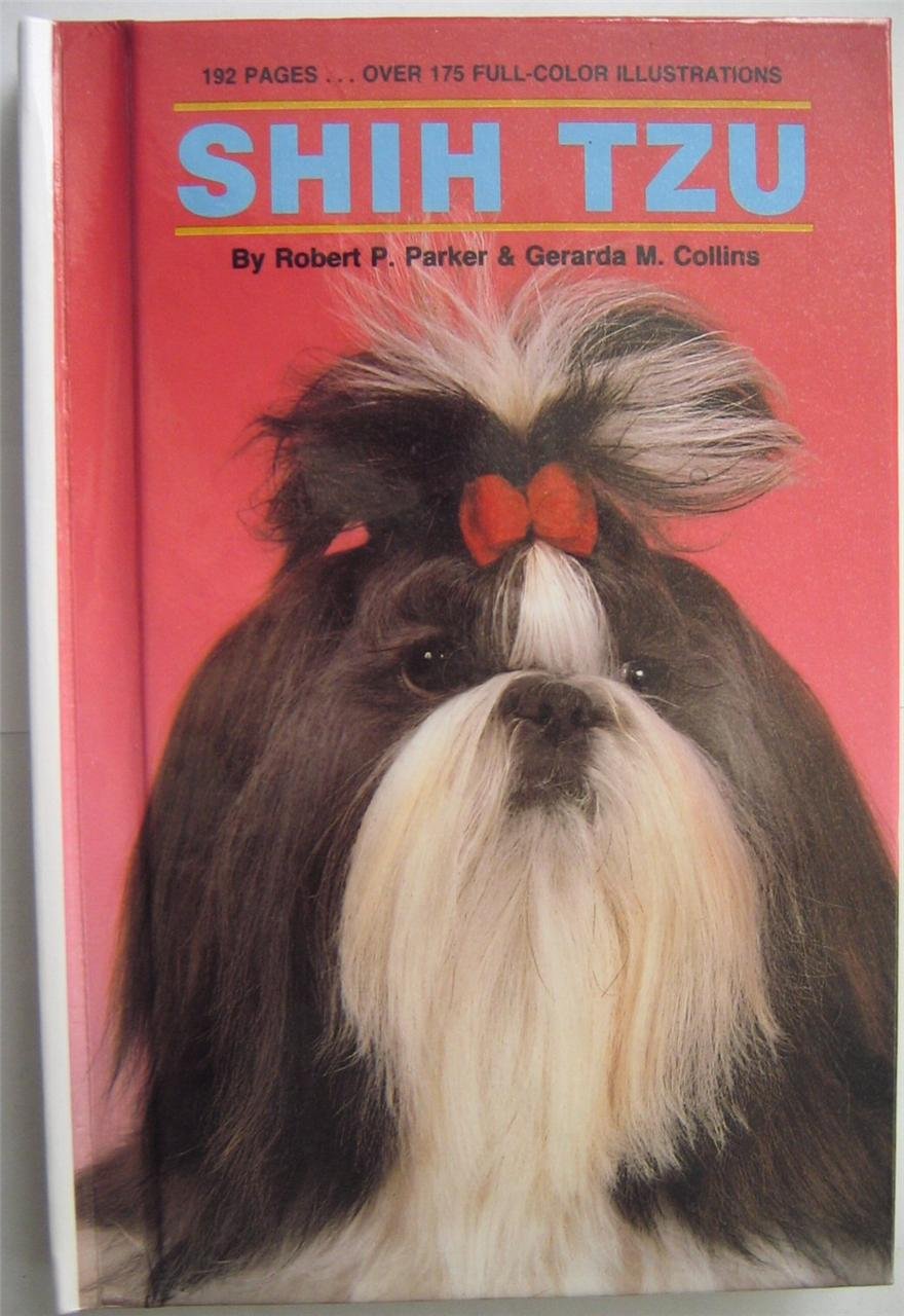 Shih Tzu: Parker, Robert B.: 9780685627037: Amazon.com: Books