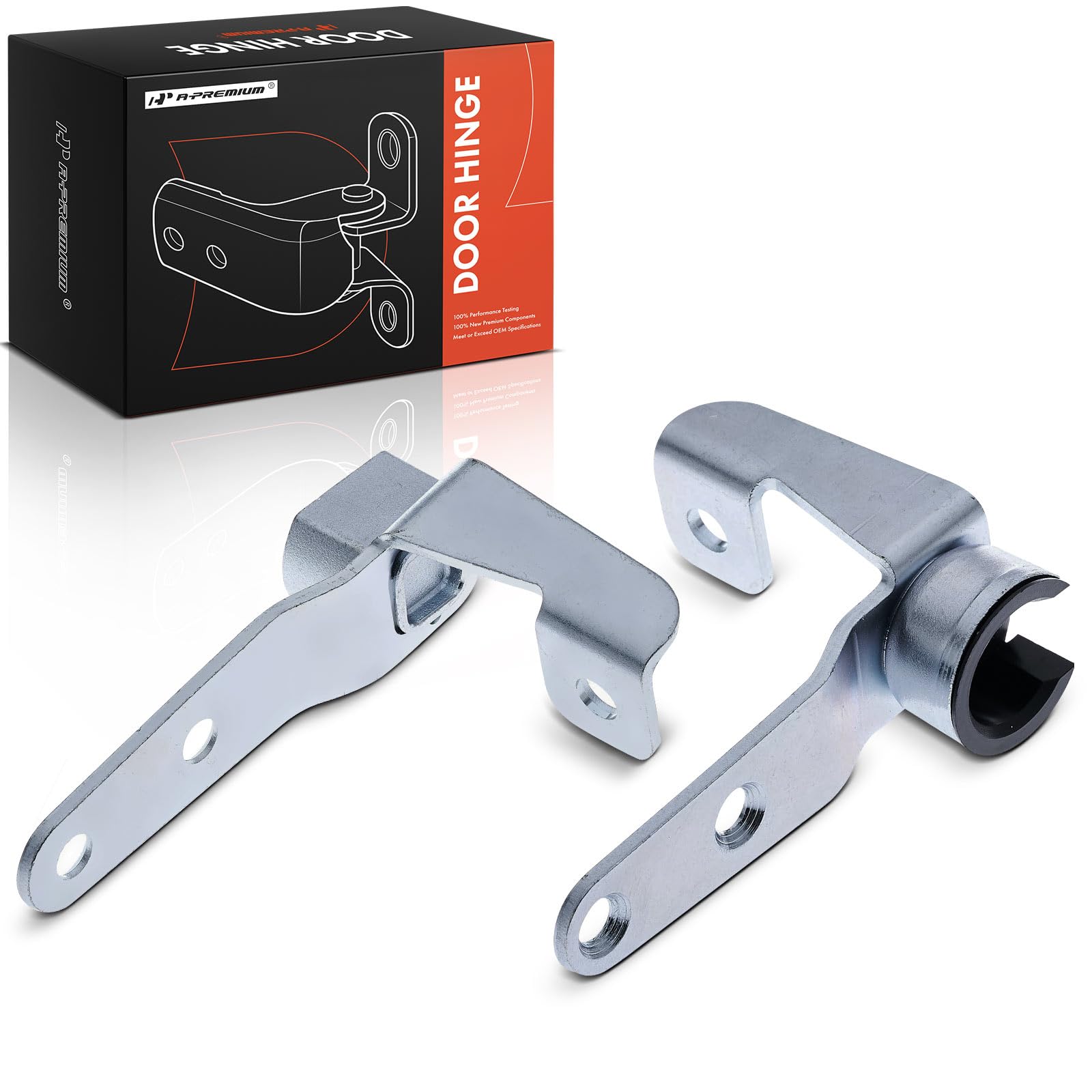 Amazon.com: A-Premium Rear Tailgate Hinge Assembly Compatible with ...