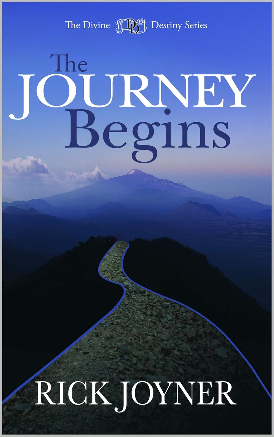 The Journey Begins (The Divine Destiny Series Book 2) - Kindle edition ...