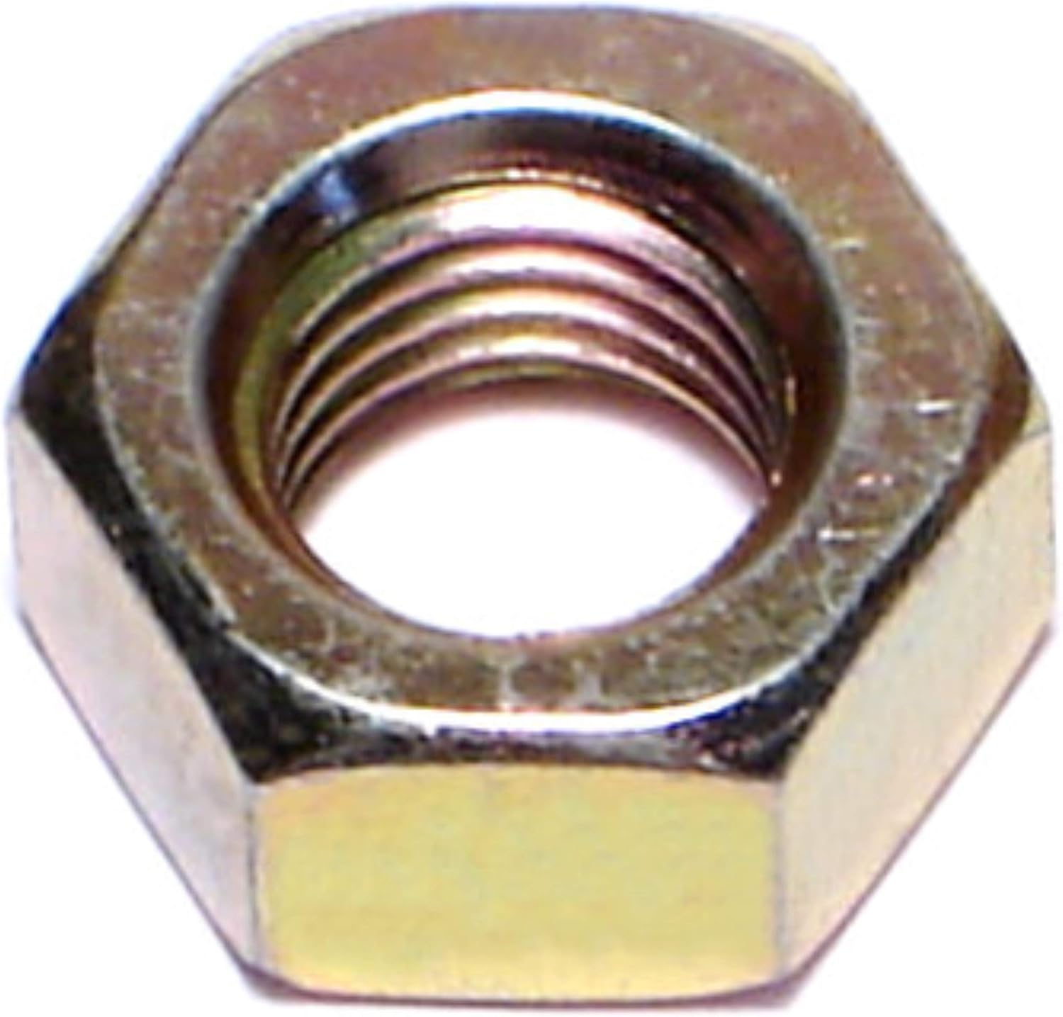 Amazon.com: Hard-to-Find Fastener 014973261634 Grade 8 Fine Hex Nuts, 5 ...