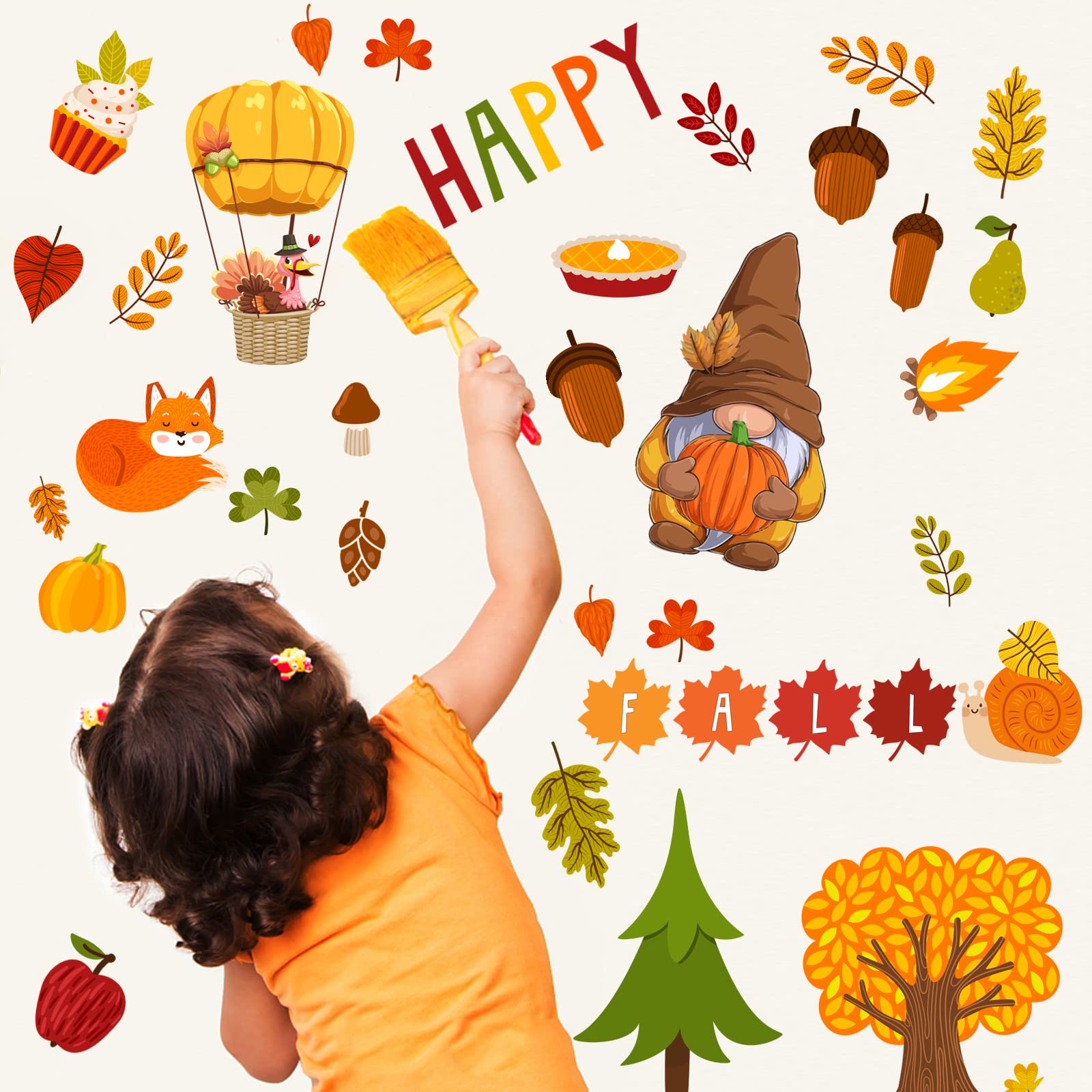 Fall Clipart For Kids