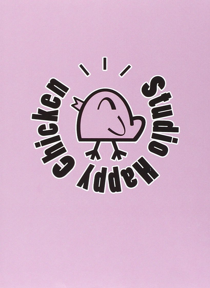 Amazon.com: Happy Chicken Pink Box : Ayaka Uchiyama, Natsuki Kojima ...