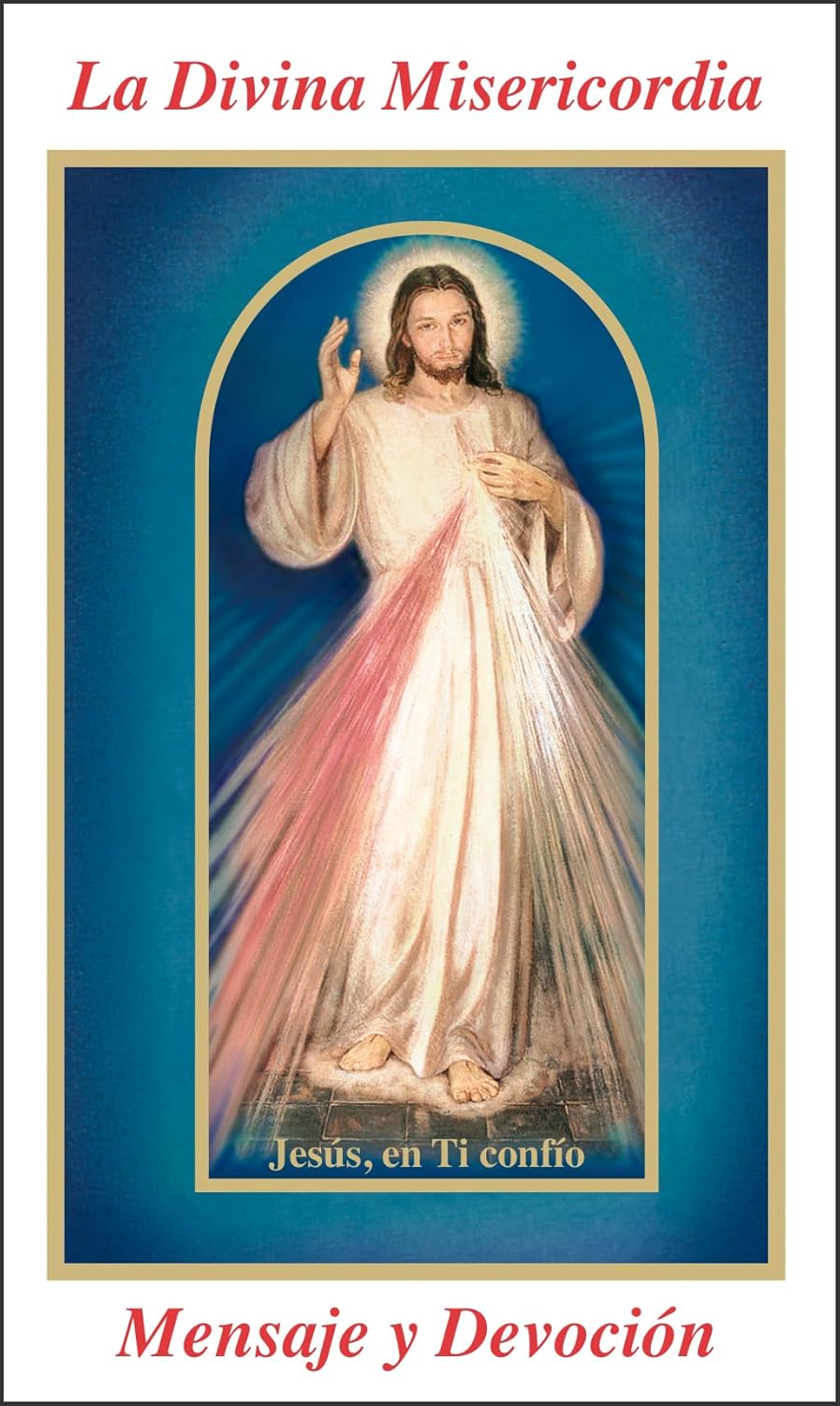 Amazon.com: La Divina Misericordia Mensaje y Devocion (Spanish Edition ...