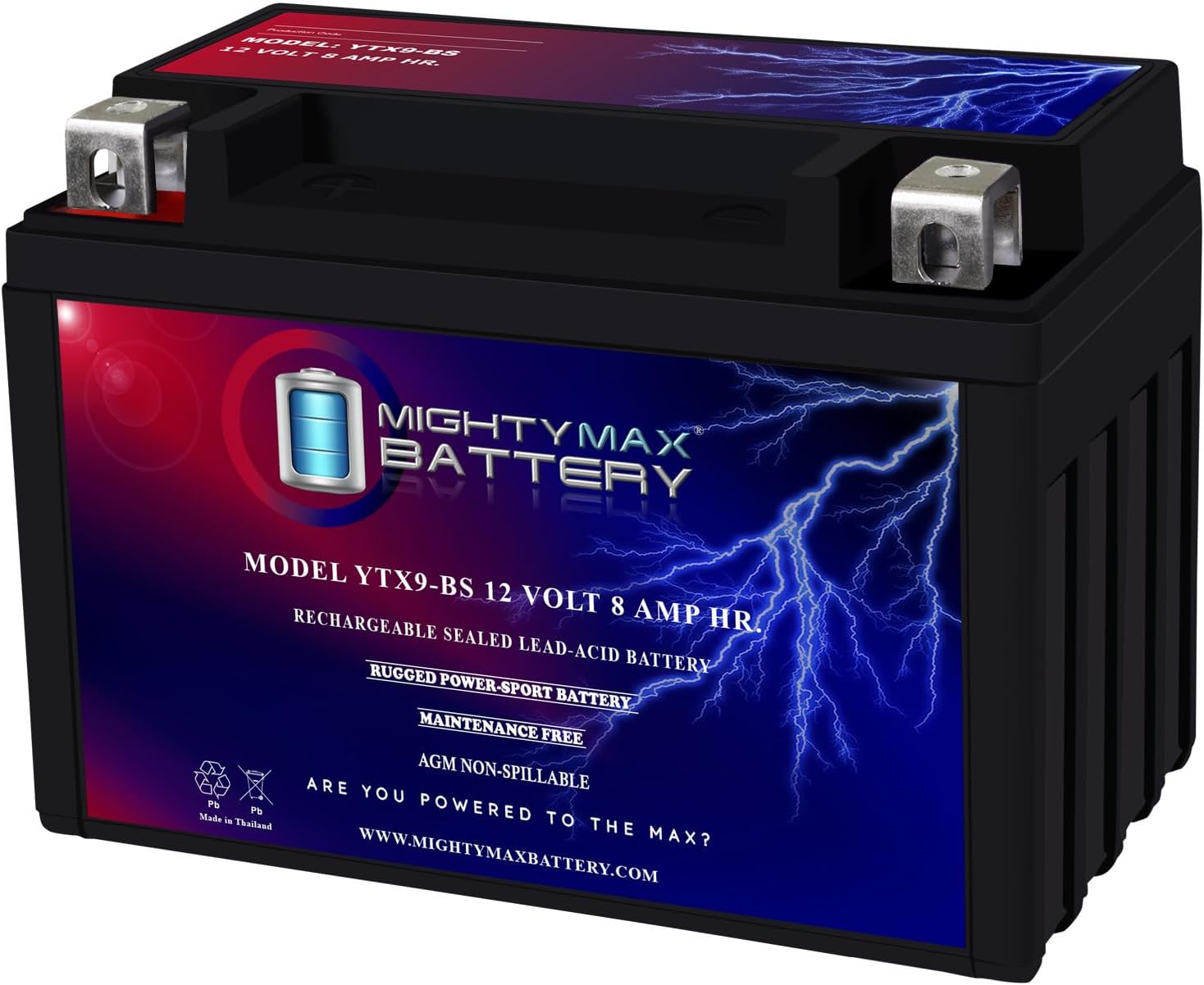 Amazon.com: 12V Battery for Champion 3500/4000 Watts Generator Model ...