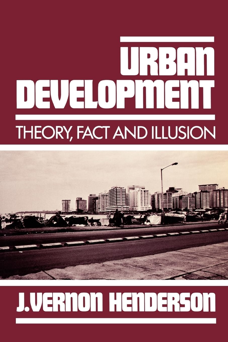 Amazon.com: Urban Development: Theory, Fact, and Illusion ...