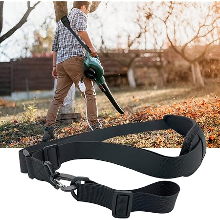 Amazon.com : EGO Power+ Parts 3800111001 Blower Strap for EGO LB5300 ...