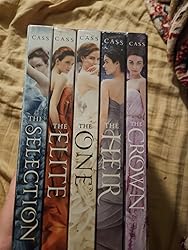 Amazon.com: The Selection 5-Book Box Set: The Complete Series ...