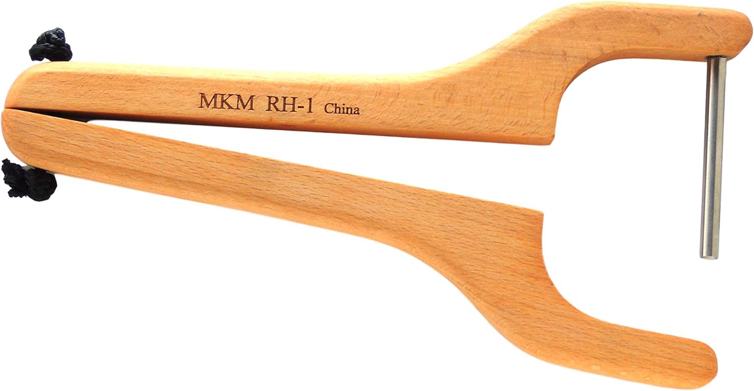 Amazon.com: MKM Pottery Tools Wood Medium Handle Rollers for Clay (RH-1 ...